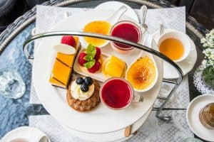 Cadeautip voor Moederdag: High Tea cadeaubon + Milka chocoladebox