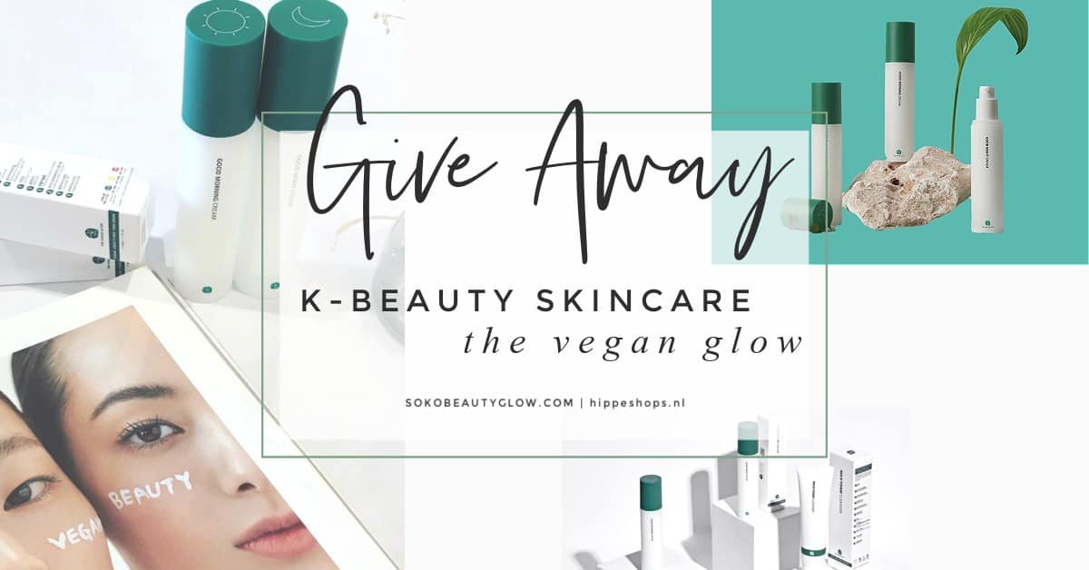 The Vegan Glow Korean Skincare waar je huid weer van gaat stralen