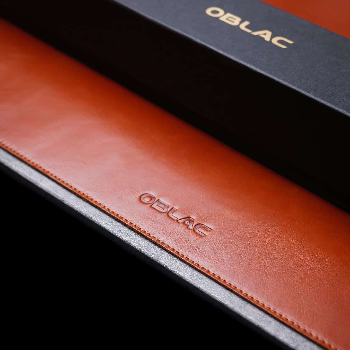 Oblac Leather • leren accessoires voor je Apple Watch & iPhone